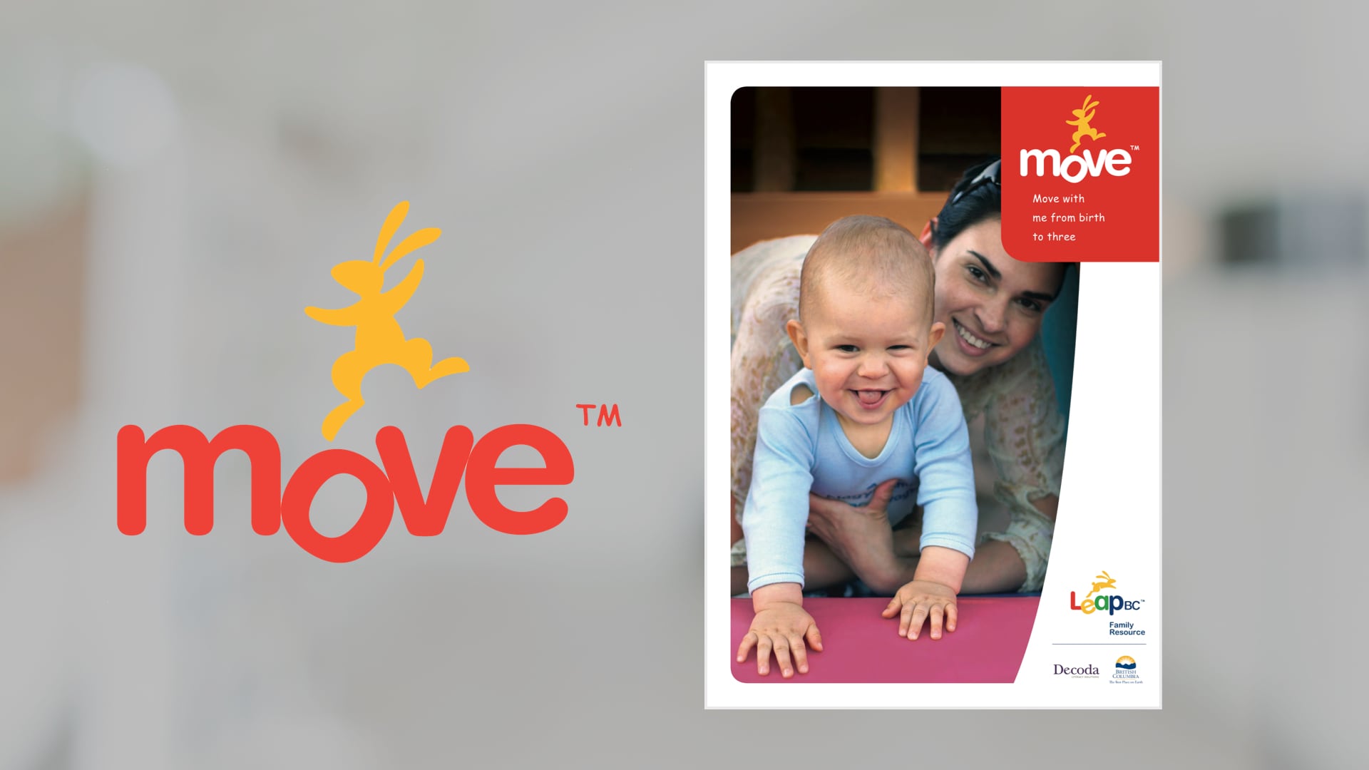 LEAP Move™ Manual - Healthy Start LEAP Move™ Manual - Healthy Start